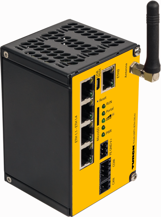 Turck Cloud Gateway - UMTS Gateway