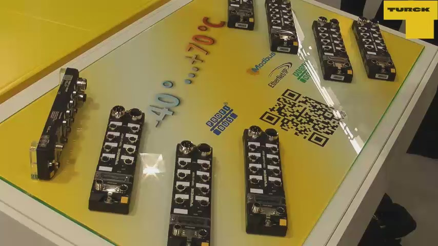 Produkte und Technologien - TURCK – Ihr Automatisierungspartner weltweit!